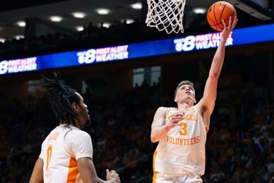 What’s at stake for Tennessee basketball in rematch at Alabama | Men's Basketball ...