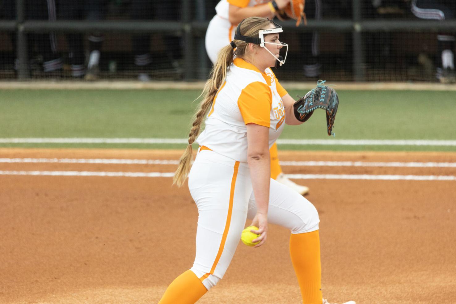 Ashley Rogers overcome with emotion as she reflects on her Tennessee ...