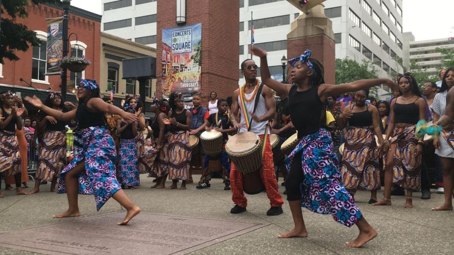 Kuumba Festival 2019 | City News | utdailybeacon.com