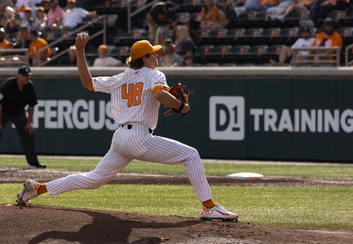 Baseball vs. Belmont | Featured Photos | utdailybeacon.com