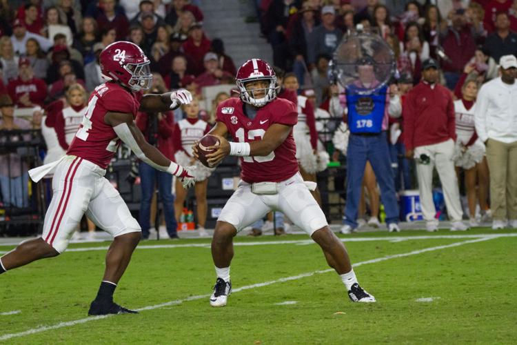 UT vs. Alabama | Sports | utdailybeacon.com