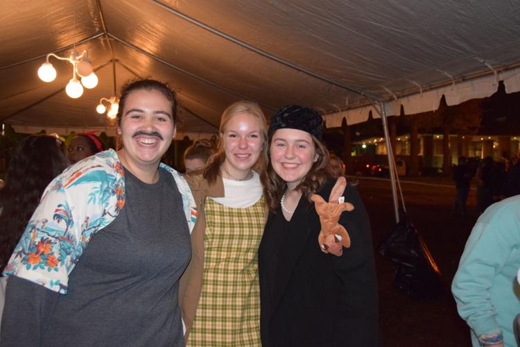 Homecoming bonfire | Campus News | utdailybeacon.com