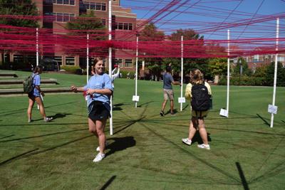 The Unity Project celebrates intersectionality with bright display on ...