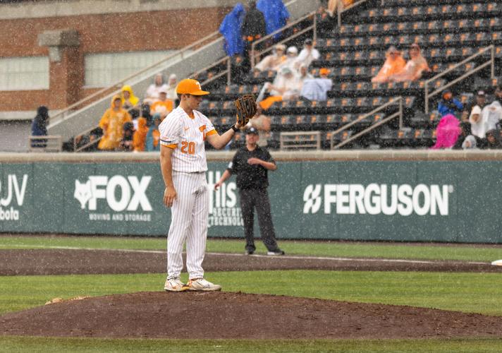 Baseball vs. Belmont | Featured Photos | utdailybeacon.com