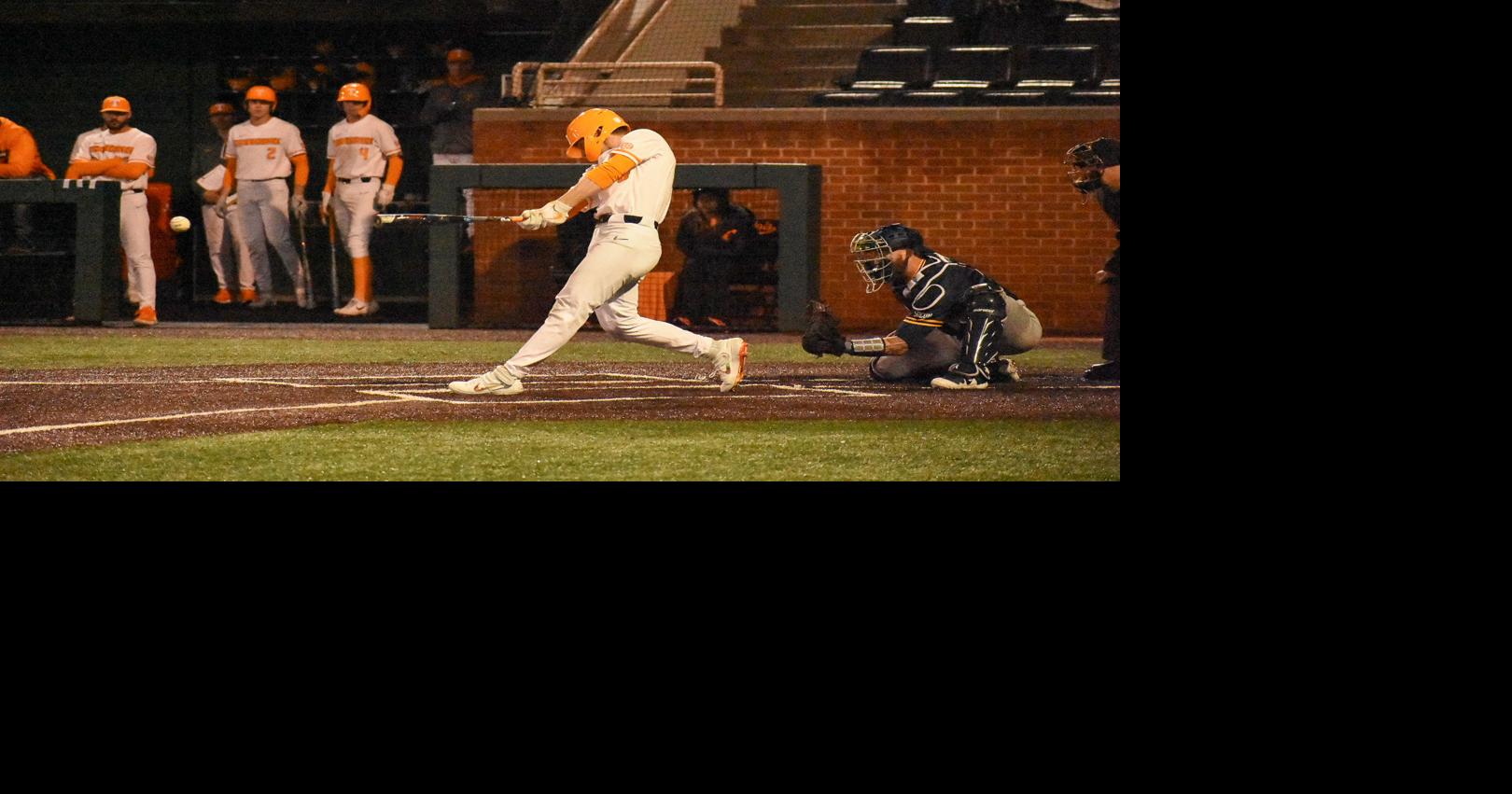 Vols begin gauntlet with matchup against Florida | Baseball ...