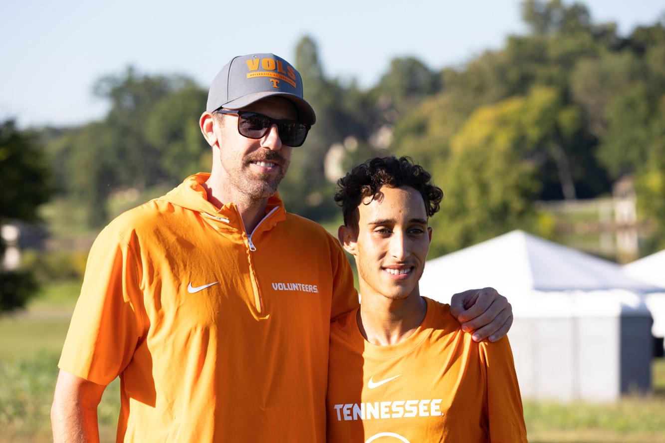Youth movement guiding Tennessee cross country under head coach Justin ...