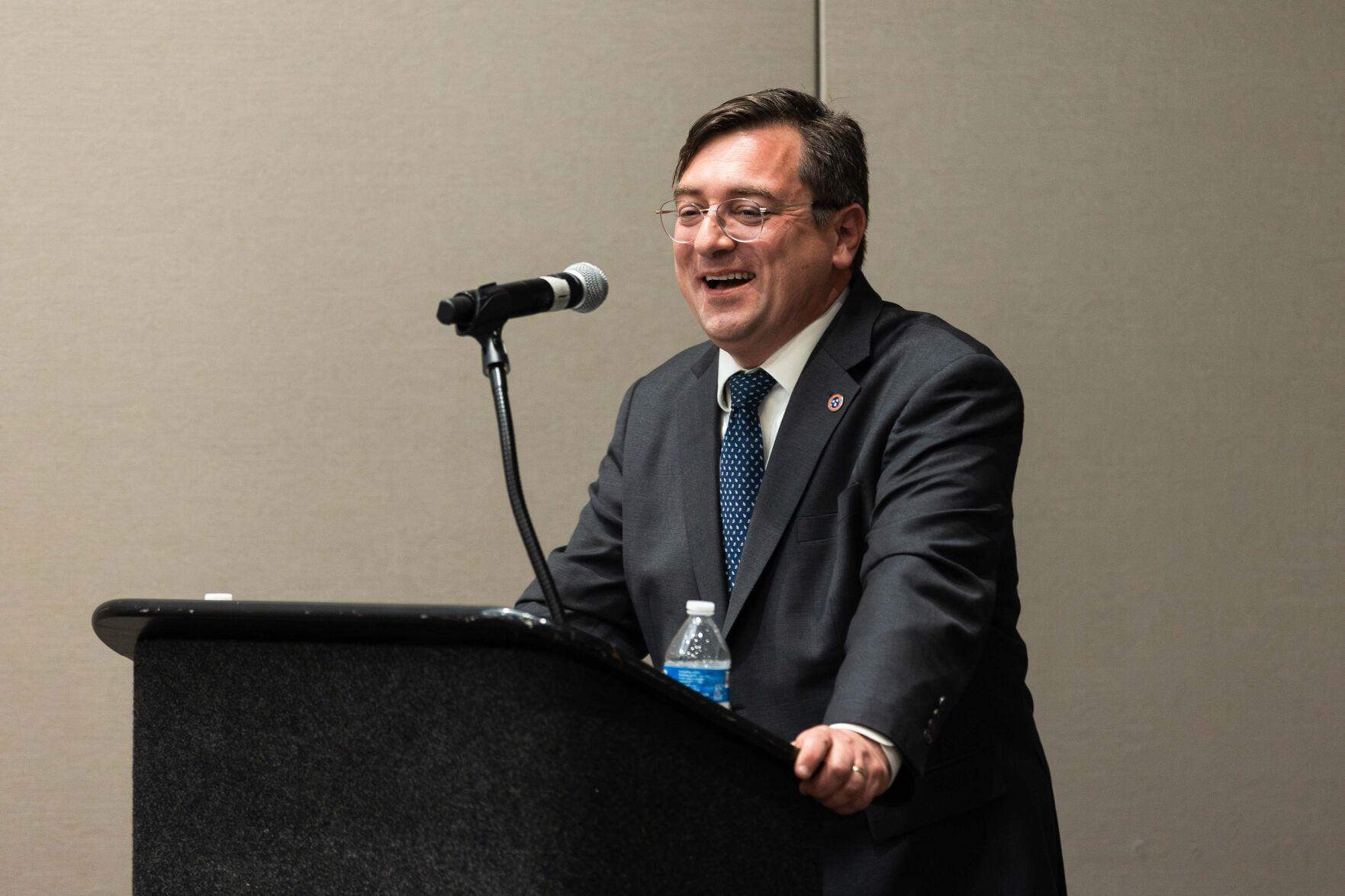 Who is Jonathan Skrmetti? The Tennessee attorney general who isn’t ...