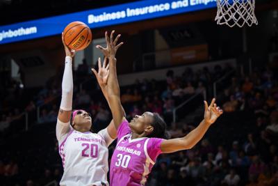 Notebook: Lady Vols basketball falls short against NC State in second ...
