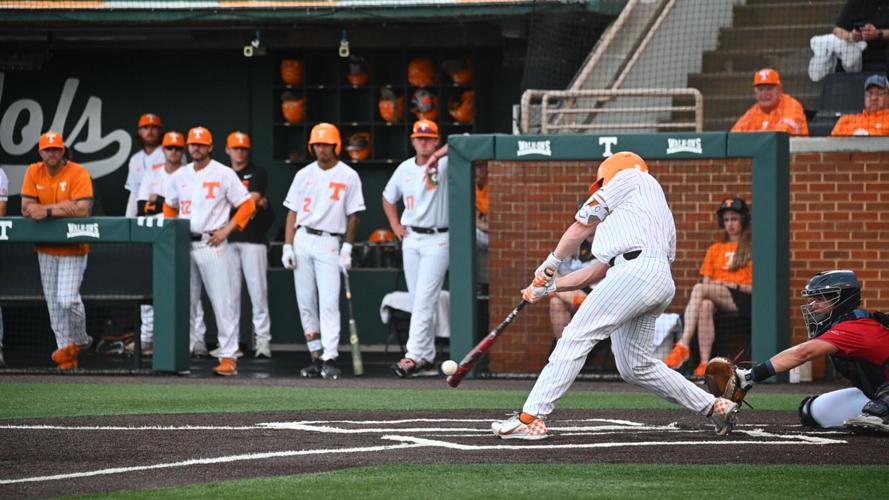 Baseball vs. Belmont | Featured Photos | utdailybeacon.com