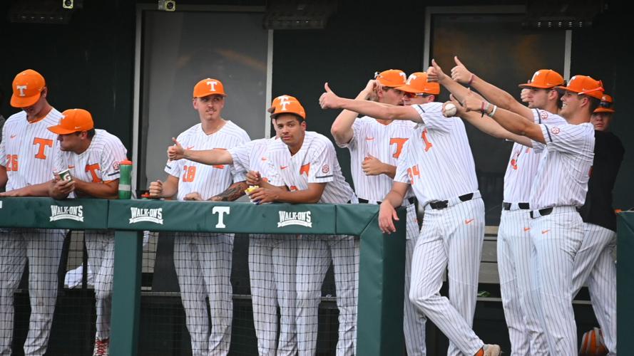 Baseball vs. Belmont | Featured Photos | utdailybeacon.com