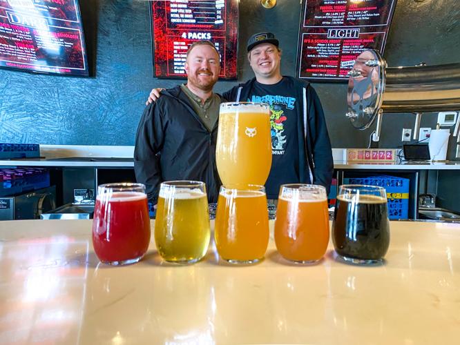 ‘Balanced intensity:’ Xül Beer Company expands craft beer in Knoxville ...