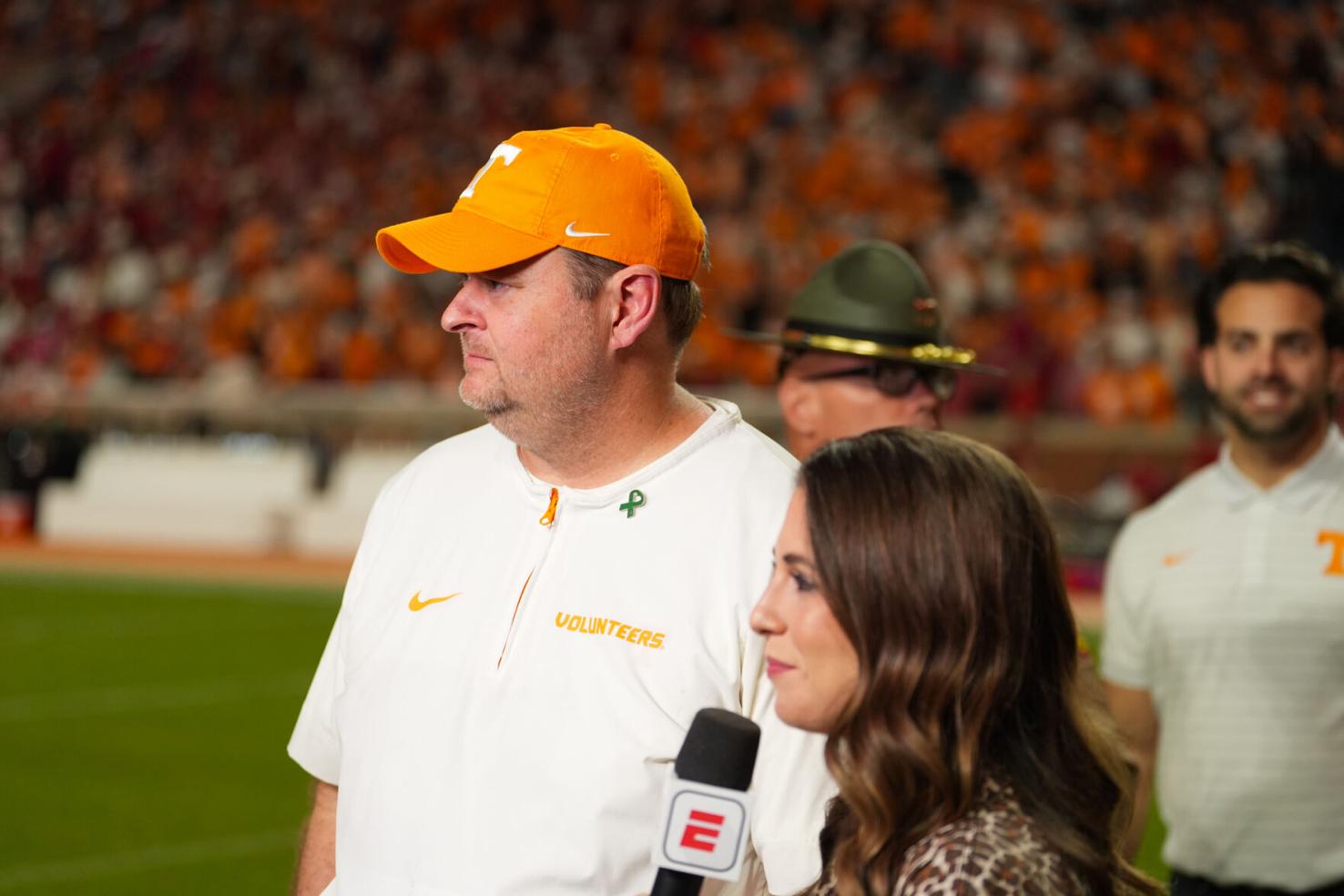 Tennessee football set to square off with former in-state quarterback ...