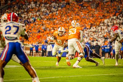 SEC student-athlete availability report: Tennessee football injury ...