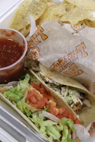 UT's new Twisted Taco won't disappoint | Arts | utdailybeacon.com