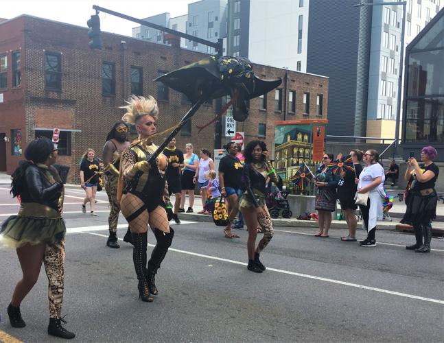 Knoxville Pride Parade | City News | utdailybeacon.com
