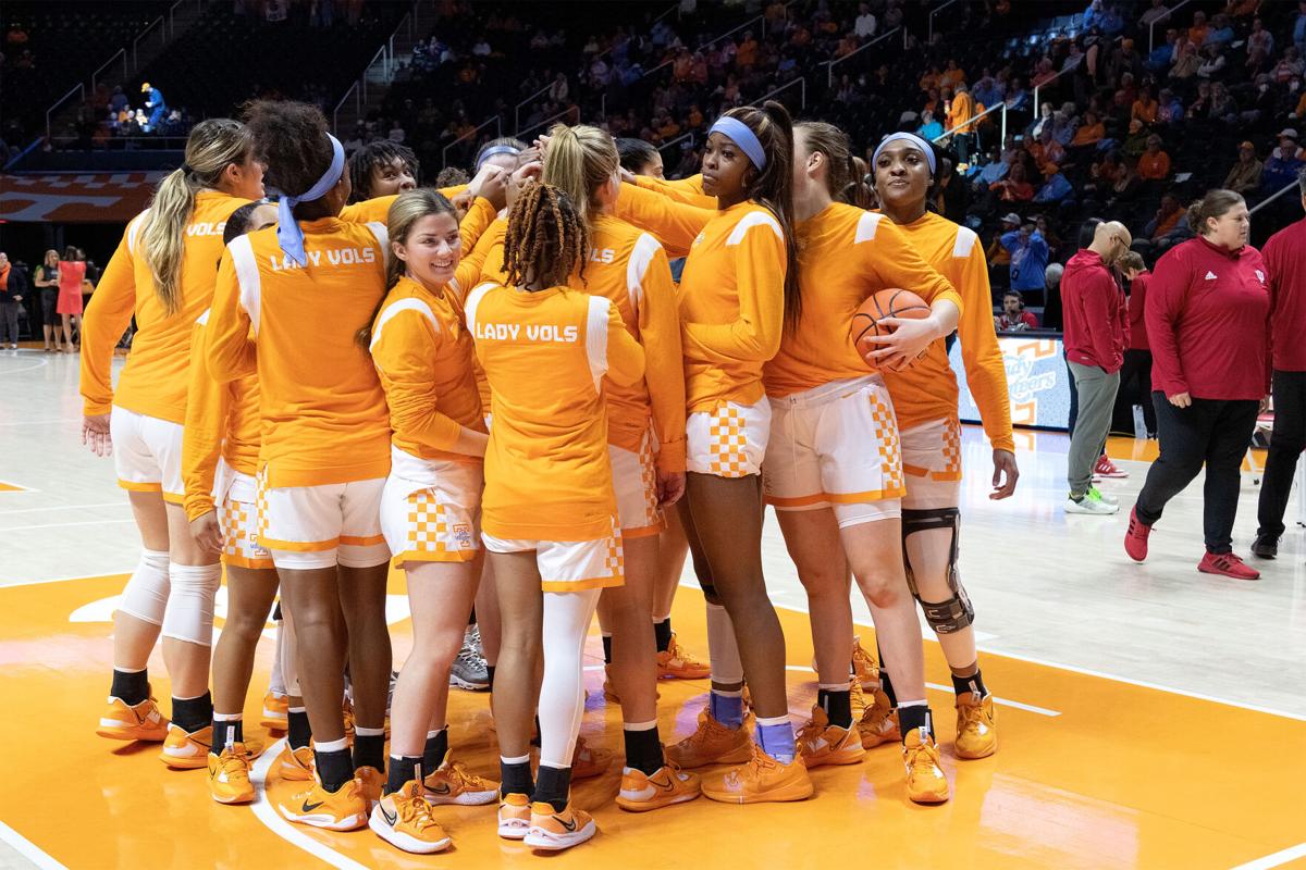 Lady Vols show growth through first half of season | Womens Basketball ...