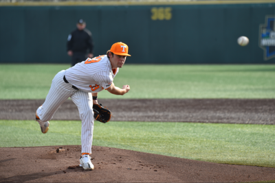 Efficient pitching leads Vols past Charleston Southern | Baseball ...