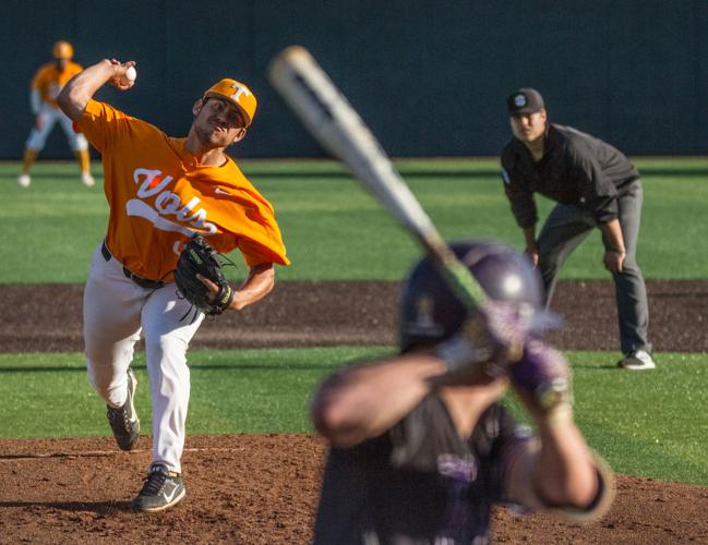 Baseball vs. Tennessee Tech | Baseball | utdailybeacon.com