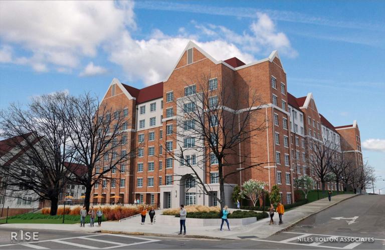 New residence halls, master lease on horizon with UT’s public-private ...