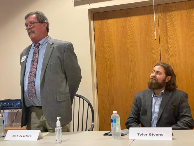 Democratic candidates for Knox County mayor share vision in public ...