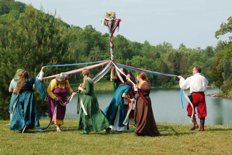 Thor’s Mountain recreates Medieval culture through art, research ...