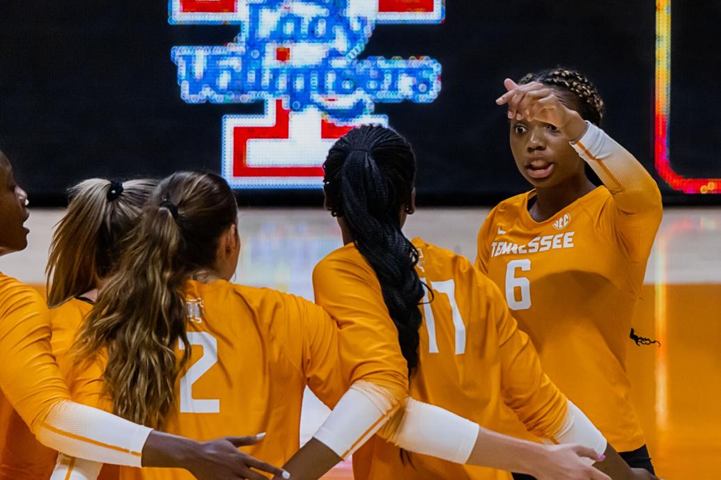 Lady Vols set for weekend series at Texas A&M | Volleyball ...