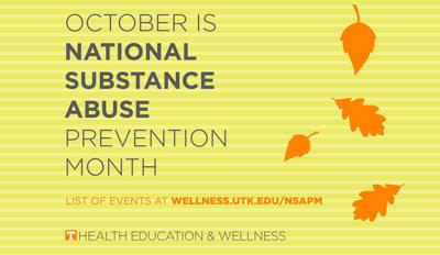 CHEW wraps up national substance abuse prevention month | News ...