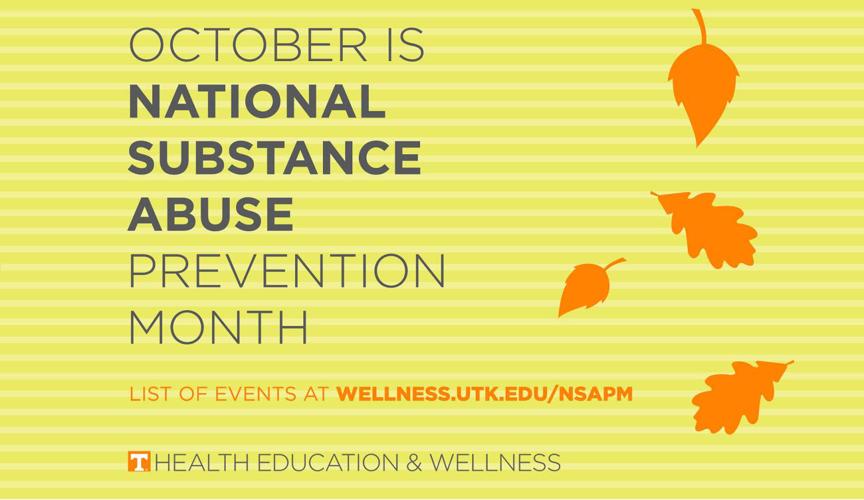 CHEW wraps up national substance abuse prevention month | News ...