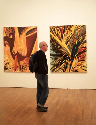 Ewing Gallery exhibit shows 30 years of artist’s work | Arts And ...