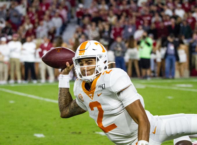 UT vs. Alabama | Sports | utdailybeacon.com