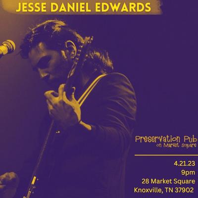 Artist Jesse Daniel Edwards to perform in Knoxville April 21 | Profiles ...