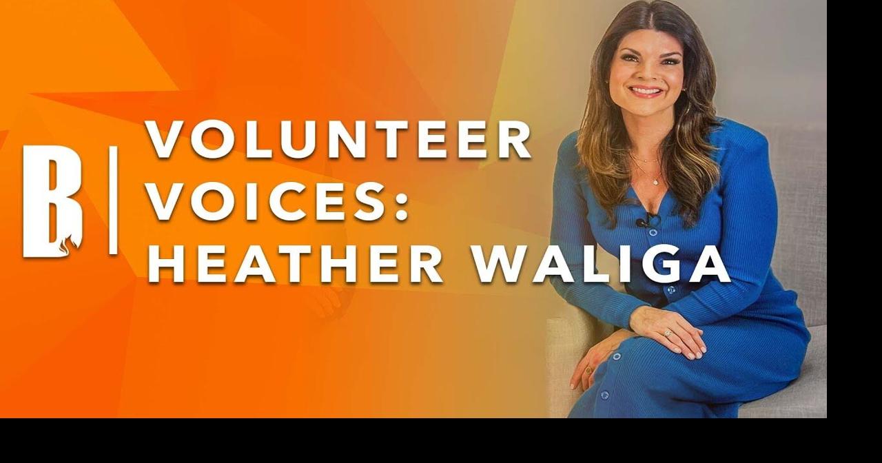 Volunteer Voices: Ep. 1 Heather Waliga Interview | Multimedia ...
