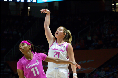 Lady Vols basketball to honor life of Tasha Butts against Arkansas ...