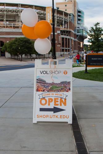 VolShop hosts student party | Campus Life | utdailybeacon.com