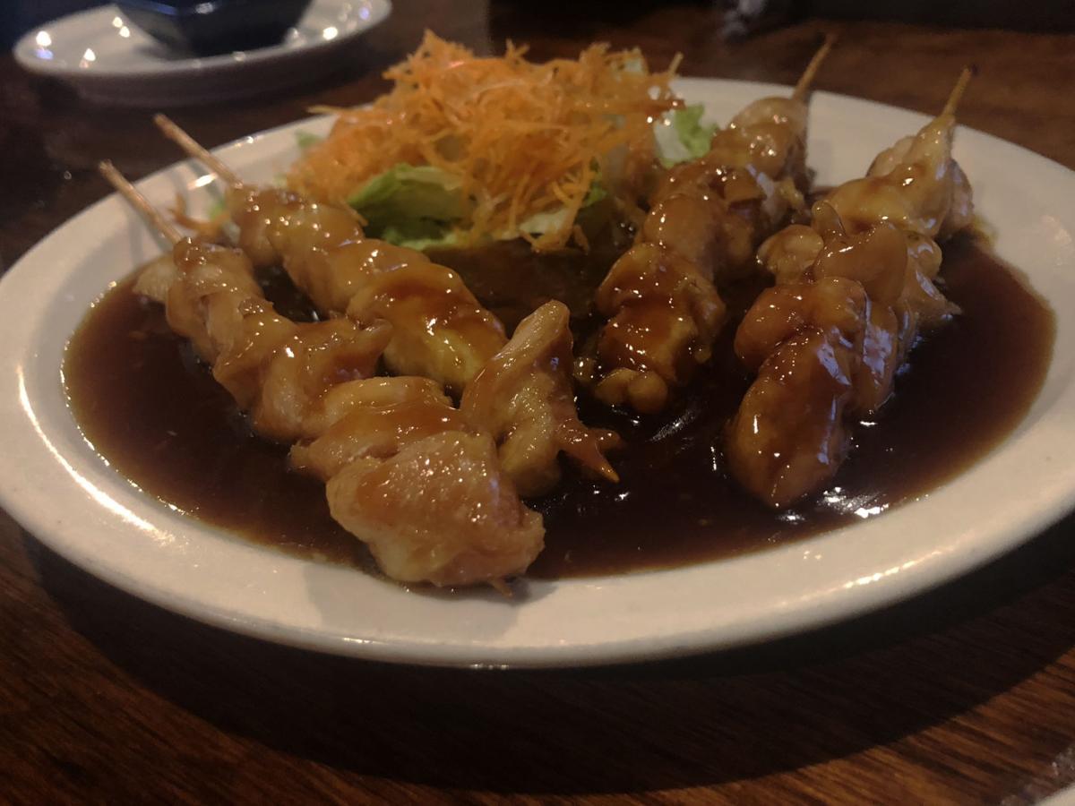 Anaba serves authentic, filling Japanese for college budget | City News ...