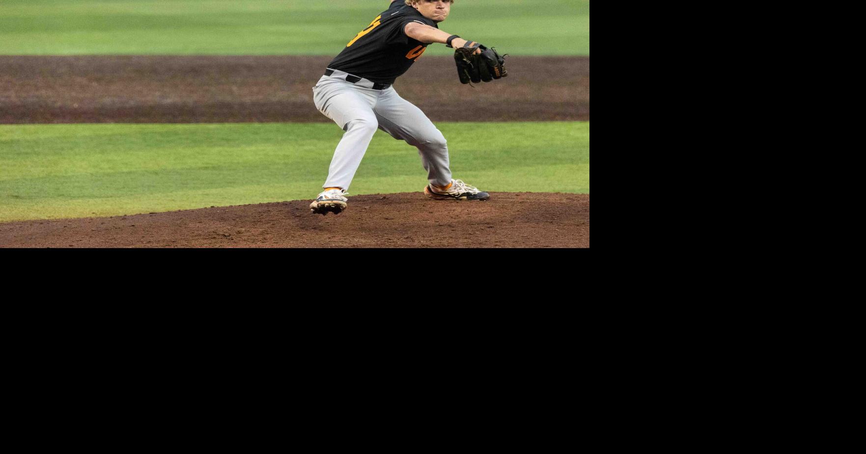 How Andrew Behnke shutdown Indiana in the Knoxville Regional | Baseball ...