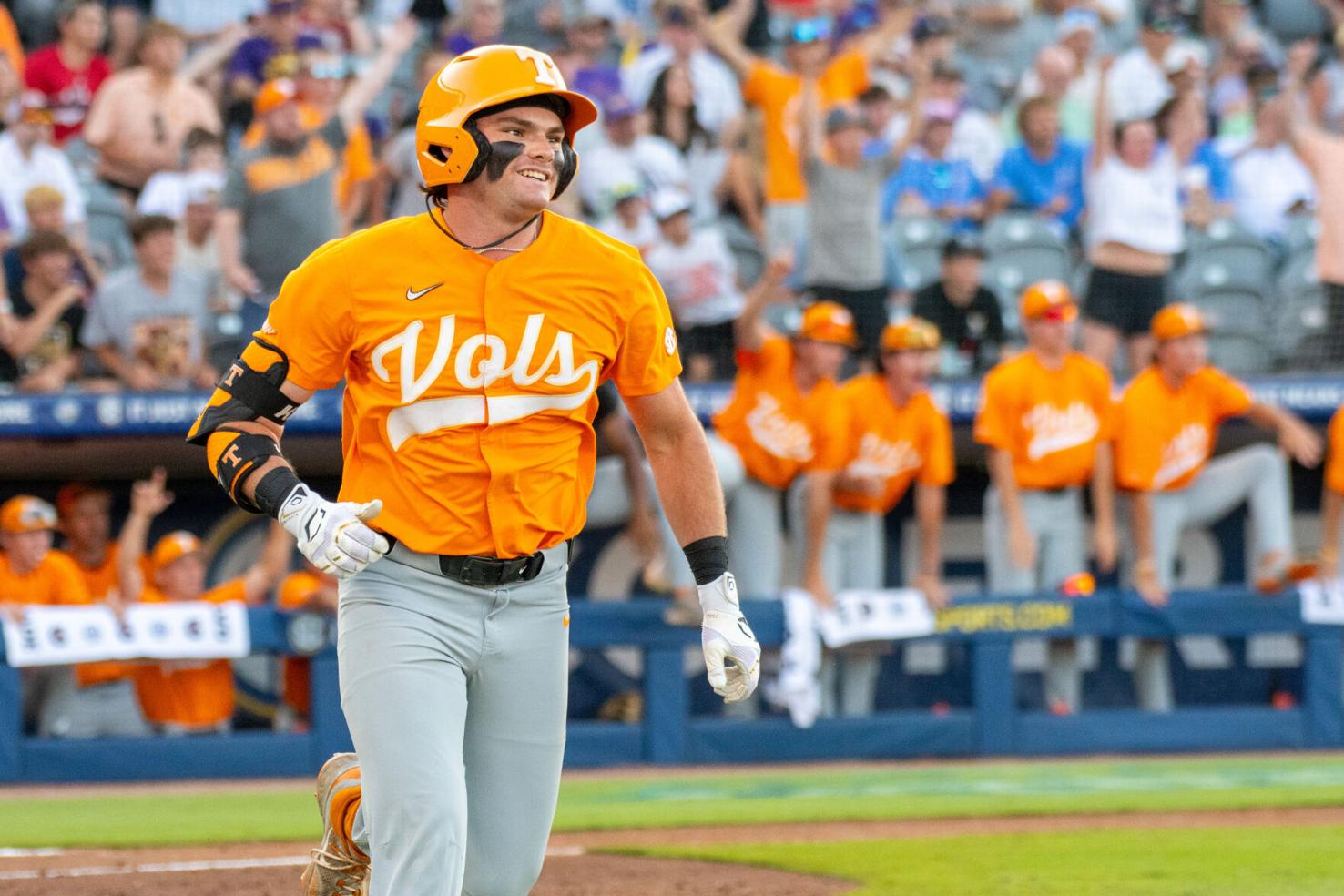 How Tennessee baseball's resiliency paid off in ‘ESPN Classic’ thriller ...