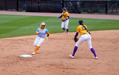 Notebook: Tennessee softball takes series with win over LSU | Softball ...