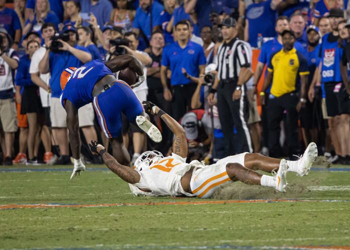 From the stands: Tennessee football continues to struggle | Columns ...
