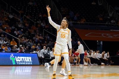 Talaysia Cooper ignites Lady Vols basketball in win over Liberty ...