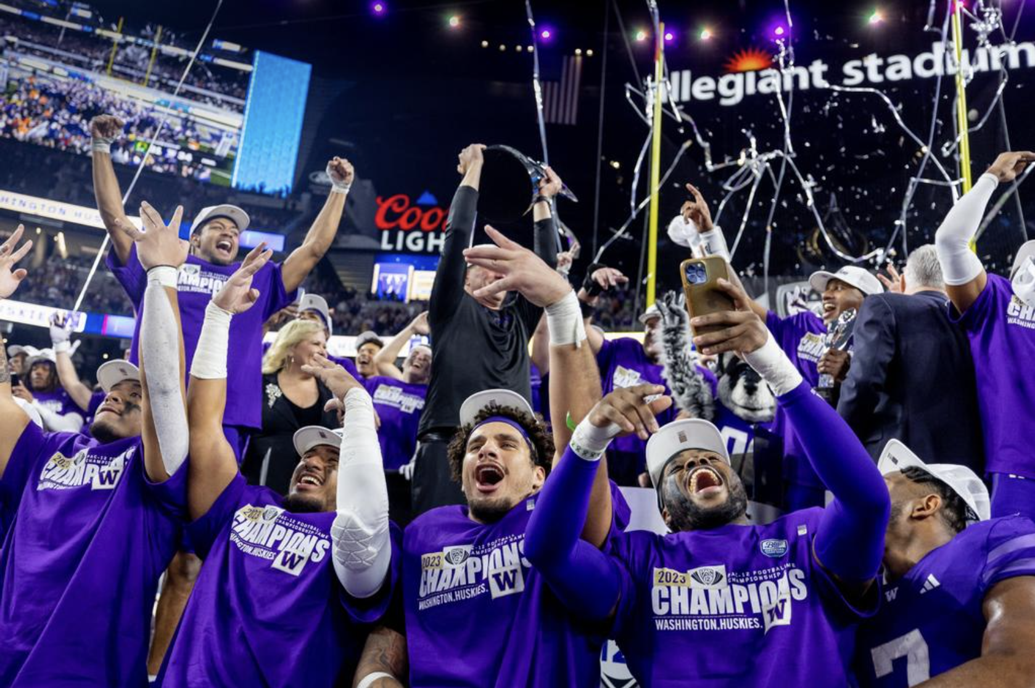 Around college football: Championship weekend | Football ...