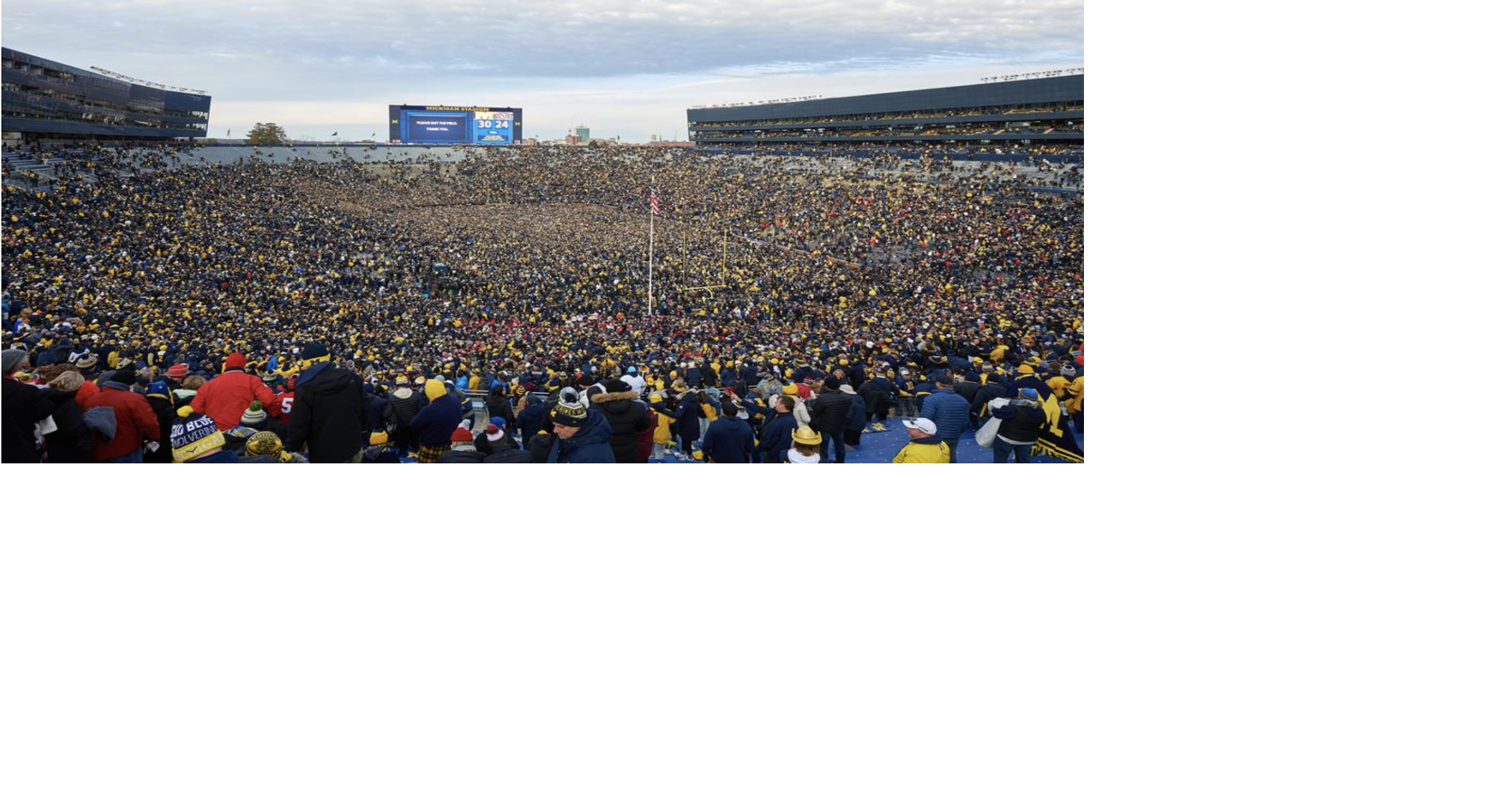 Around college football: Rivalry week | Football | utdailybeacon.com