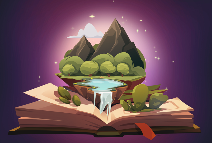 Between Bookends: Mastering the hidden art of world-building | Columns ...