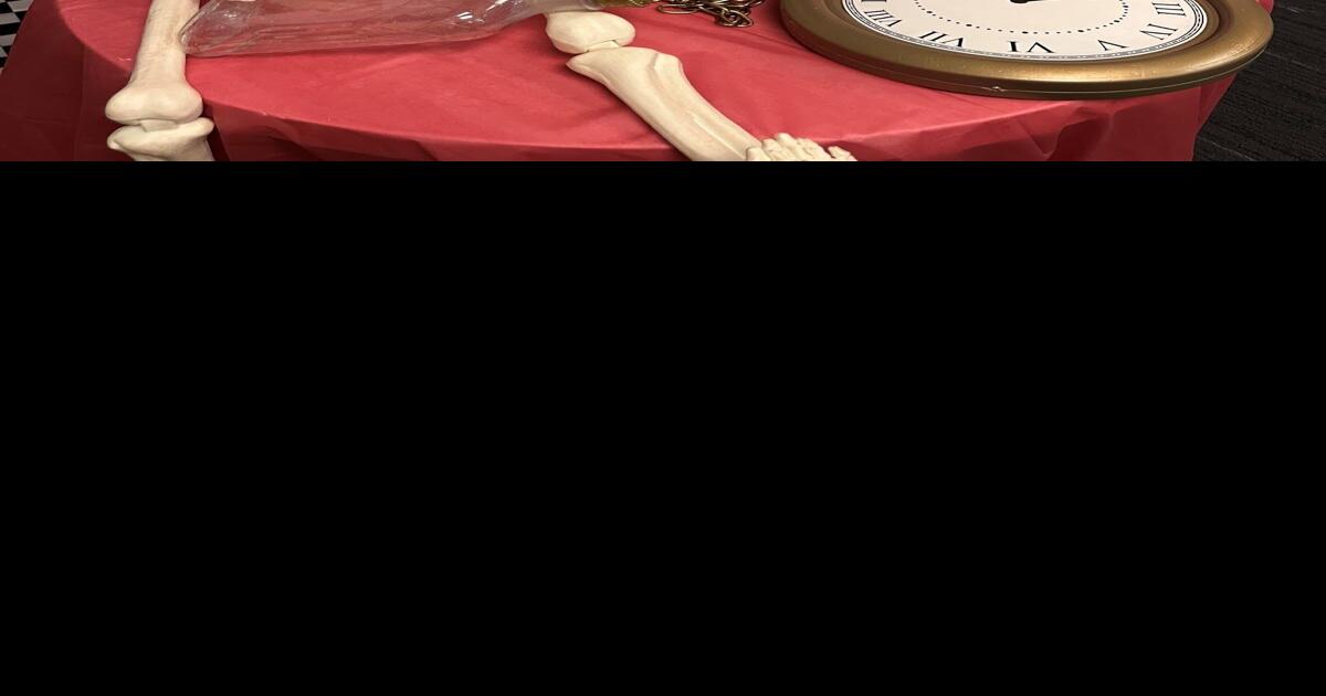 Stokely Hall to host Wonderland and pirate escape rooms fundraiser ...