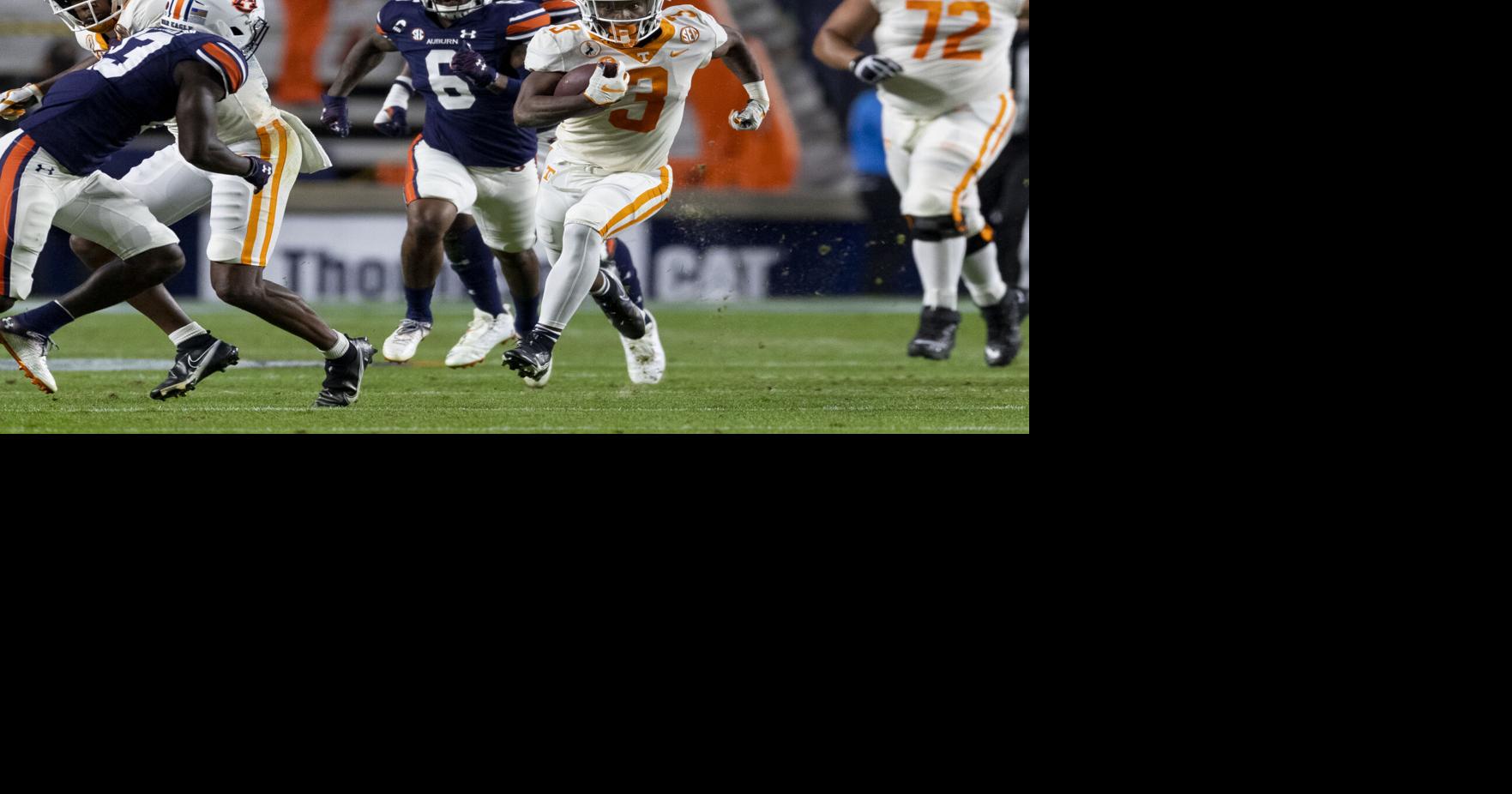 The Battalion's Jenny Streeter previews Aggies' first trip to Knoxville ...