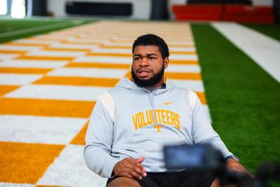 Why Omari Thomas chose to stay at Tennessee football | Football ...