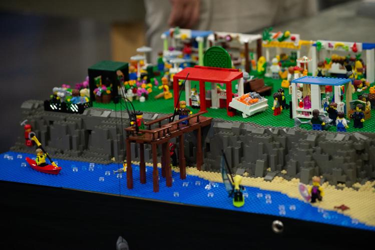 2019 LEGO Convention | City News | utdailybeacon.com