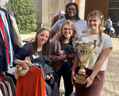 Clement Hall emerges winner of Office of Sustainability’s POWER ...