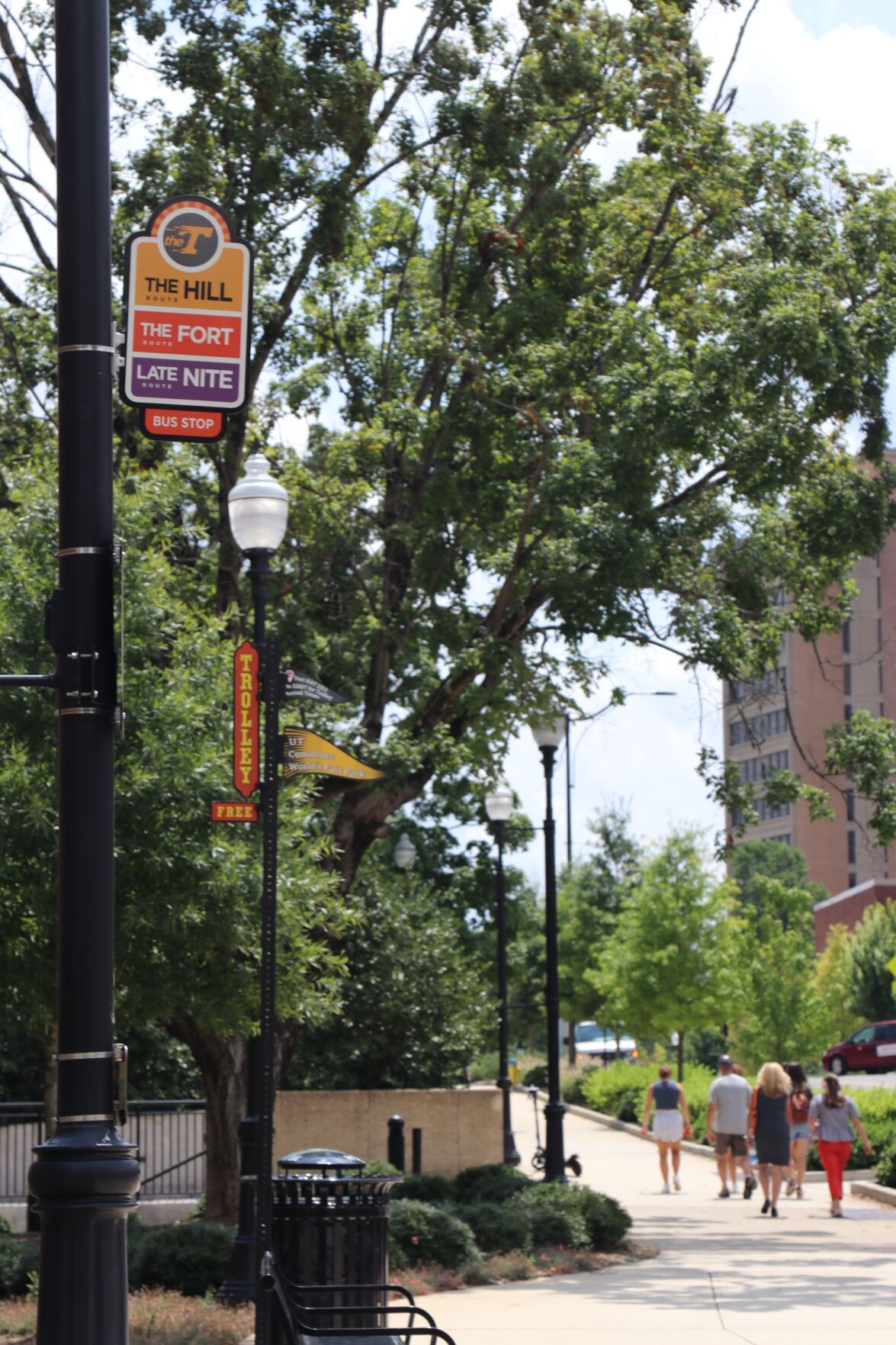 How to use the T Bus system: A comprehensive guide | Campus Life ...