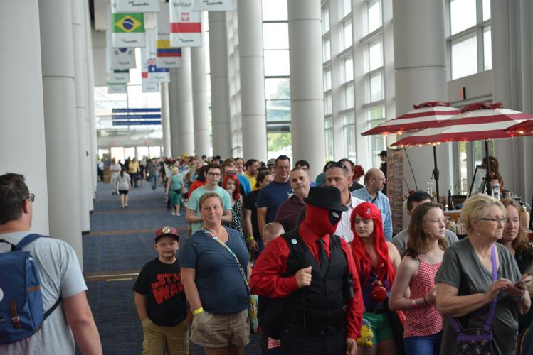 Fanboy Expo 2019: Celebration of art, nerd culture | City News ...